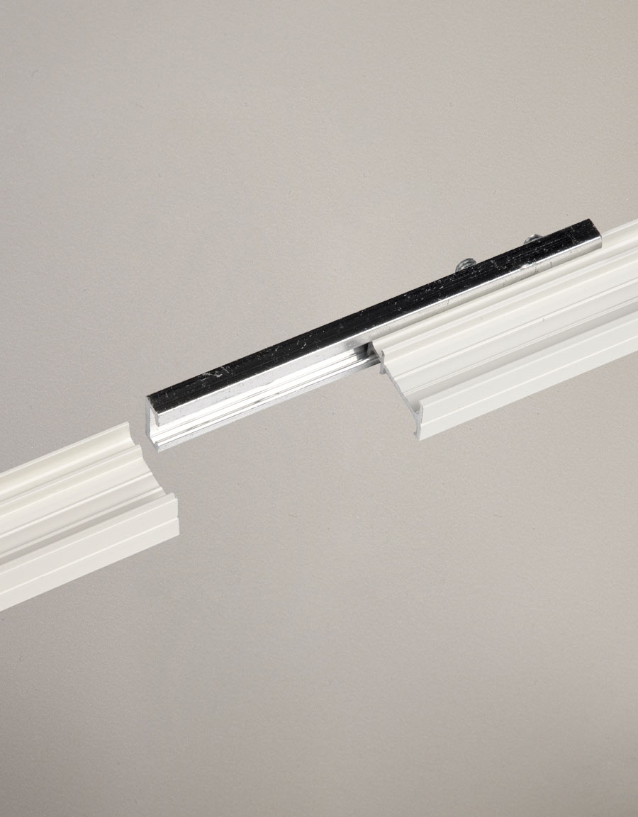 Skarv till Bendable skena - Hasta Home - Välkommen in!