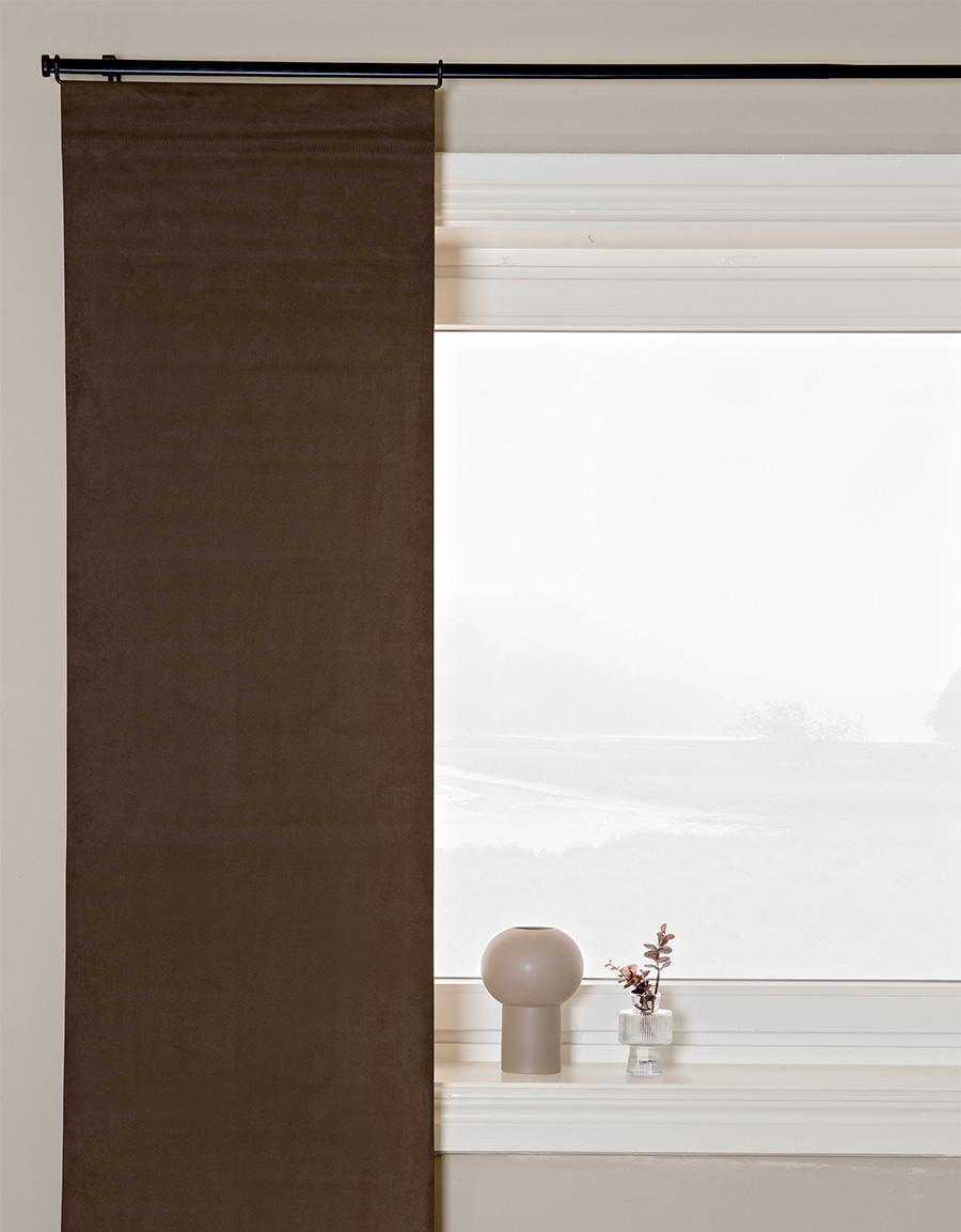 Panelgardin Topaz, beige - Hasta Home - Välkommen in!